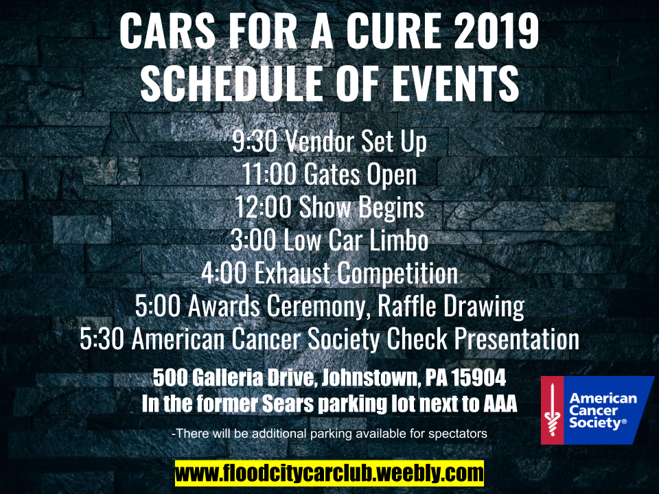 Location: Galleria Mall – Johnstown, PA